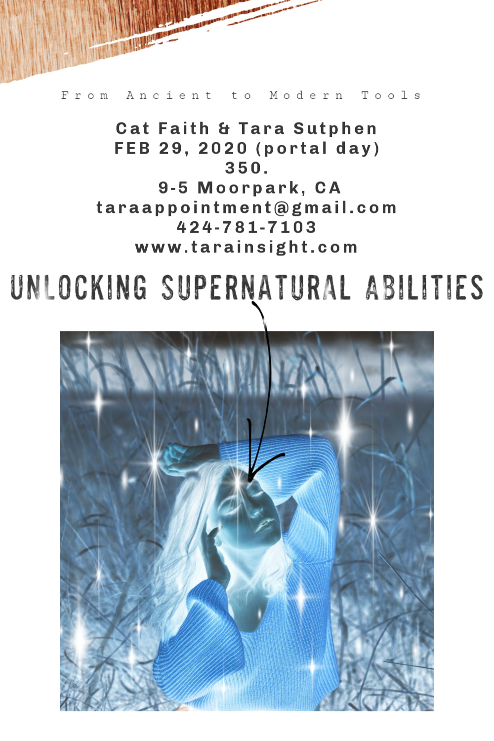 Unlocking Supernatural Abilities – LifeForce Activation