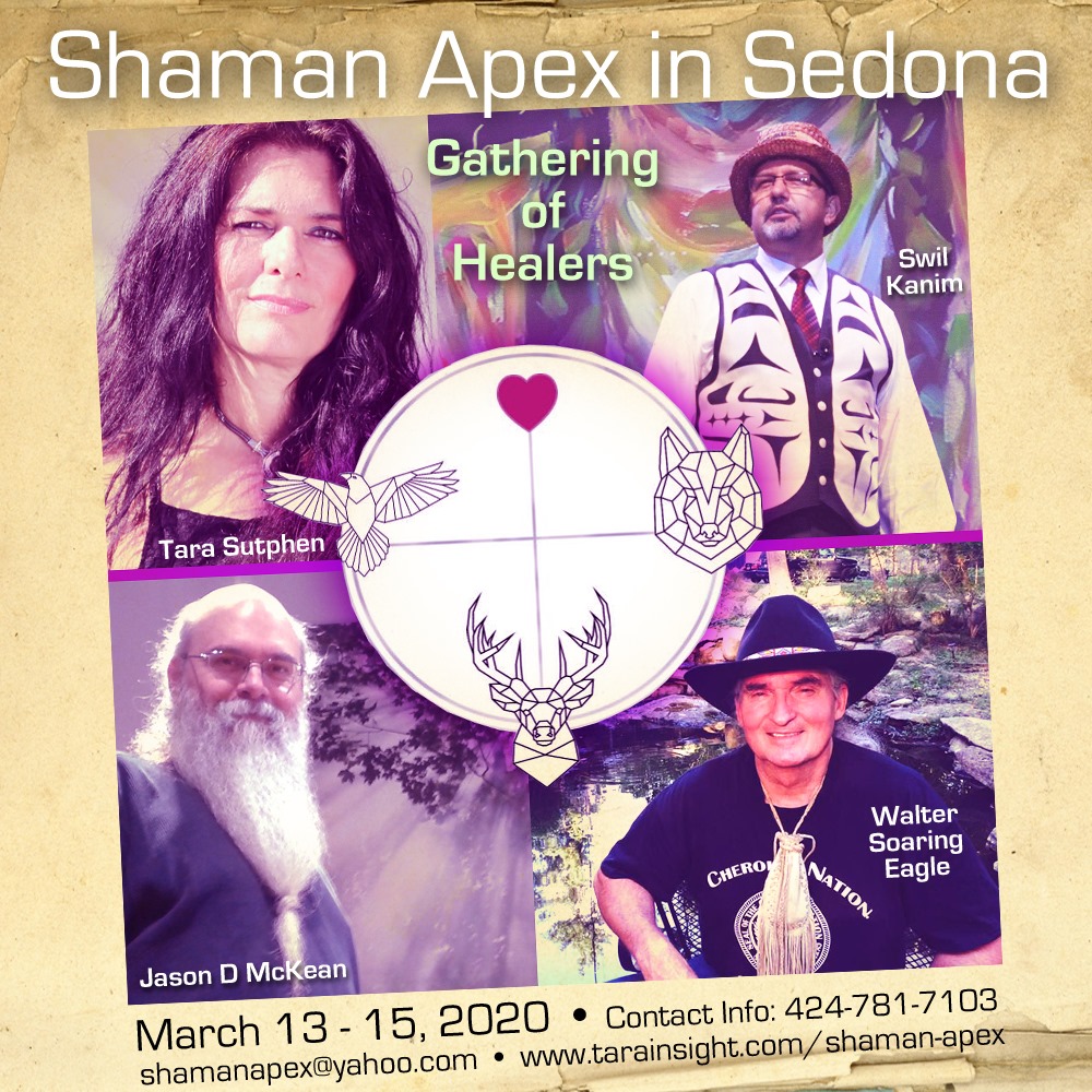 Shaman Summit – LifeForce Activation