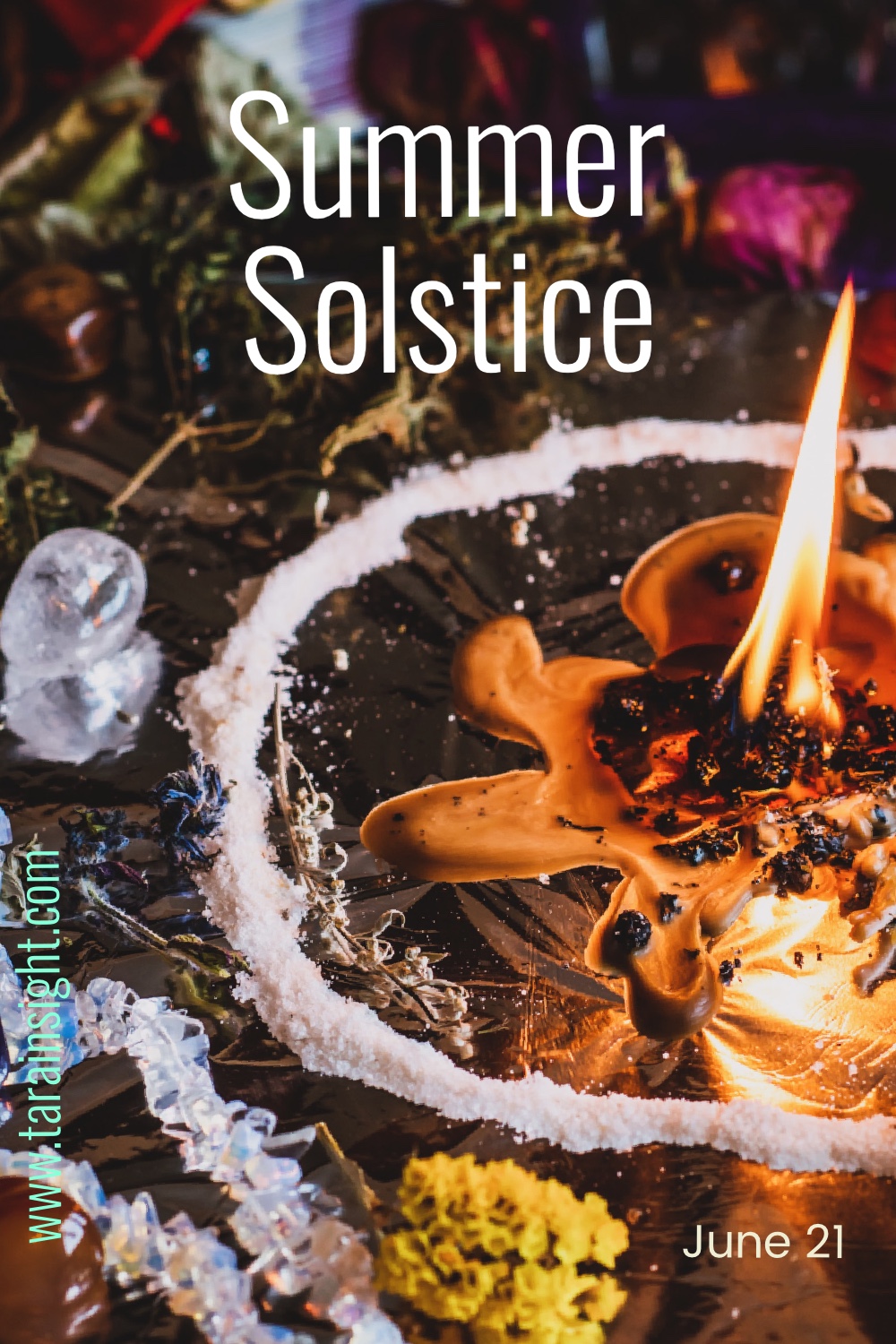 Summer Solstice – LifeForce Activation